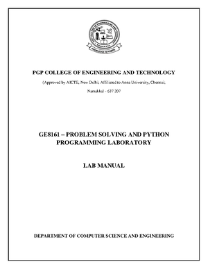 Course file front pages - LS - ANNEXURE-II WILLINGESS REPORT FROM Mrs.L. Assistant Professor ...