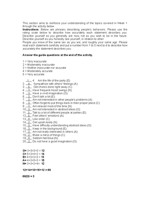Chapter 1 practice - CIS Audit - Studocu