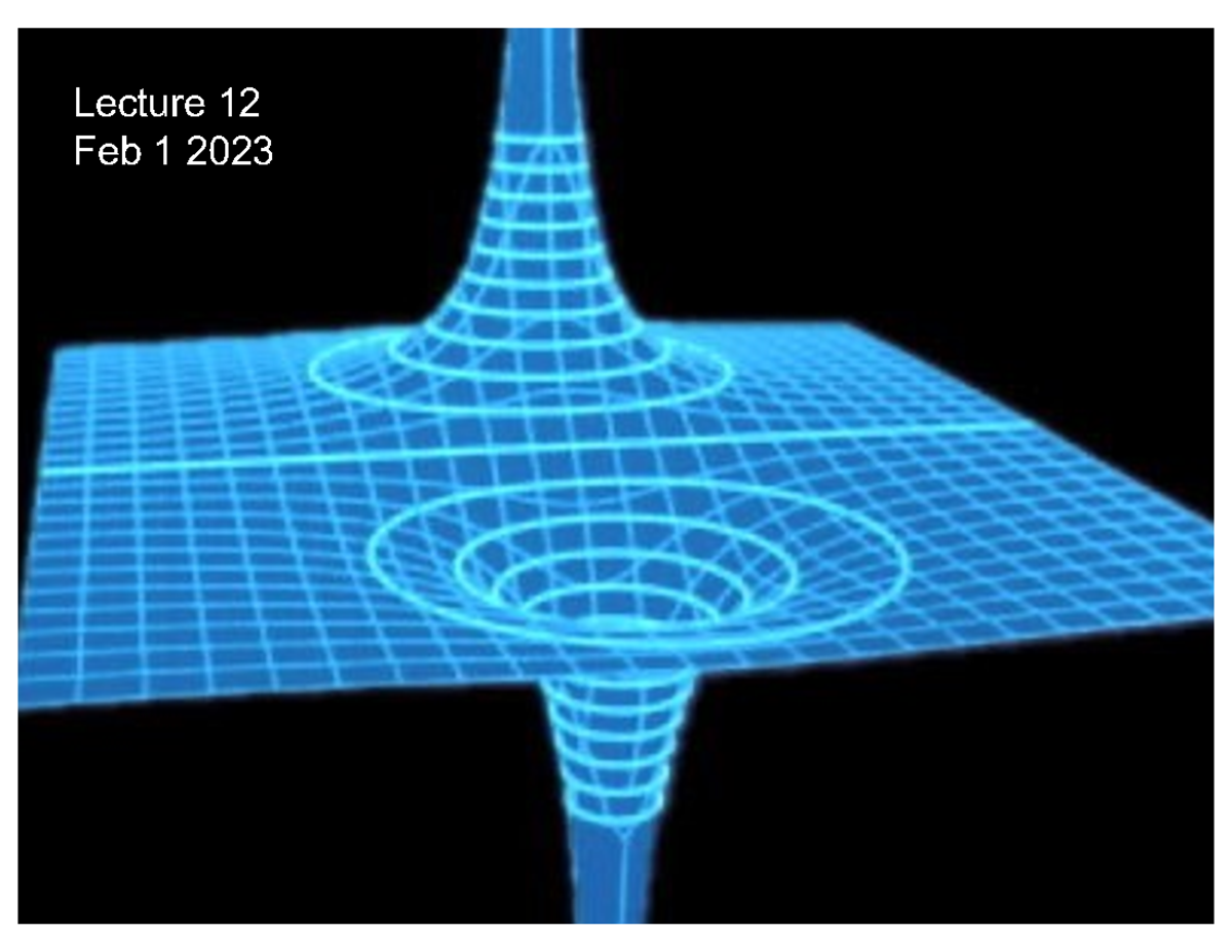 Physics 126 Lecture 12 - Lecture Feb A useful energy unit: How much KE does an electron gain in ...