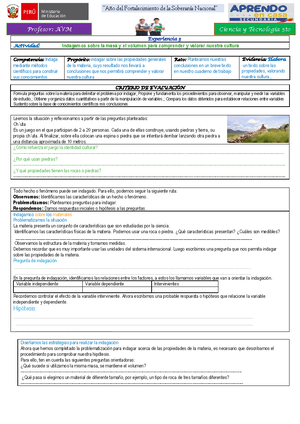 PROGRAMA CURRICULAR ANUAL CTS 2022 - CICLO AVANZADO - Filosofía de la ...