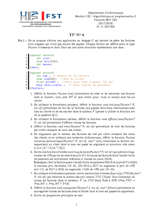 Td Normalisation-Corrige - TTrraavvaauuxx ddiirriiggééeess BBaasseess ddee DDoonnnnééeess - Studocu