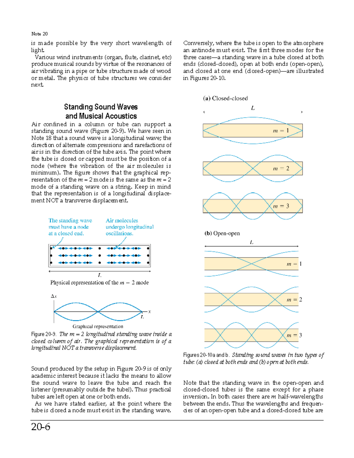 The Principle of Superposition-2 - is made possible by the very short ...