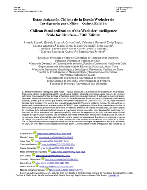 Protocolo Vineland - PROTOCOLO ÍTEMS EDAD: 0 - 1 1 C Sonríe, Balbucea ...