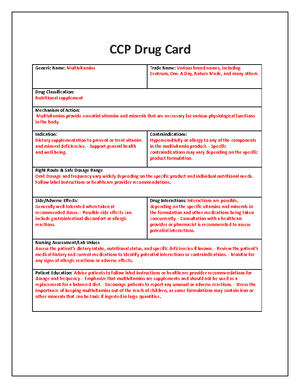 edited Iron deficiency anemia - ACTIVE LEARNING TEMPLATES THERAPEUTIC ...