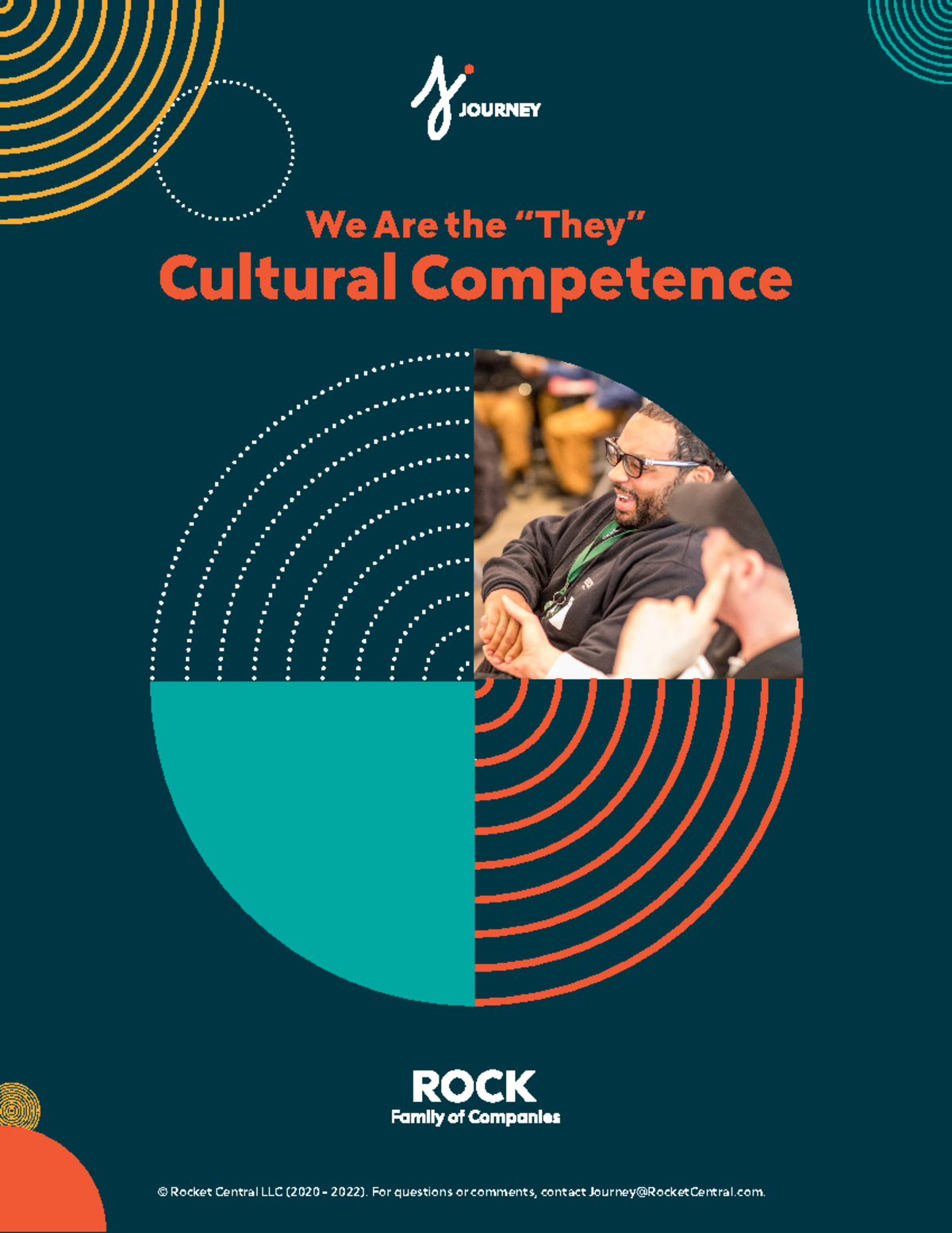 Cultural Competence Reference Guide - We Are the “They” Cultural ...