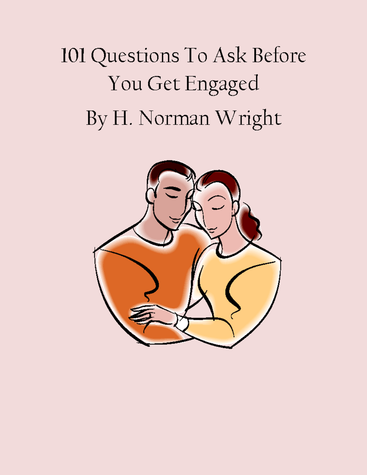 101 q To Ask Before You Get Engaged - 101 Questions To Ask Before You ...