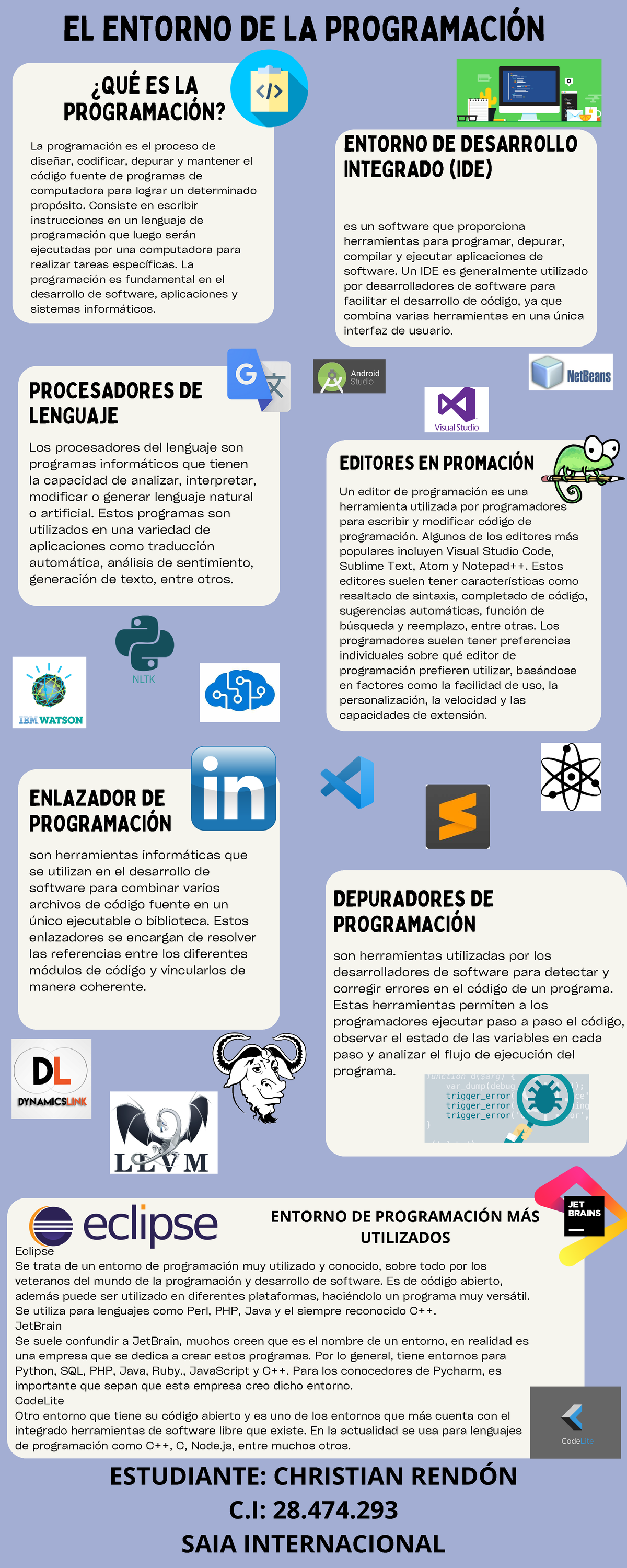 Infografía Proceso de Proyecto Creativo Sencillo Rosa - ¿QUÉ ES LA ...
