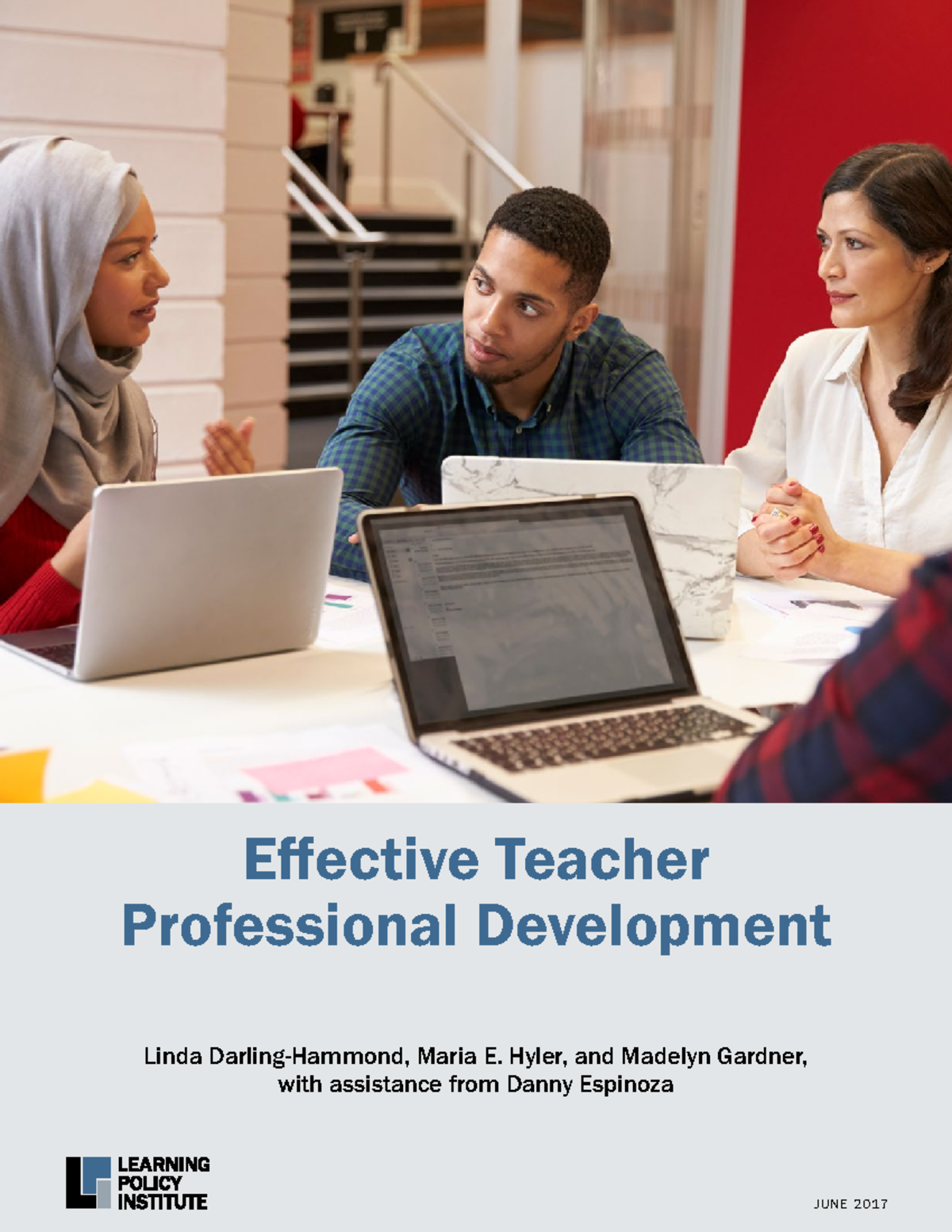 Effective Teacher Professional Development Report - Efective Teacher ...