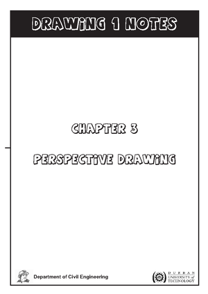 Chapter 7 - House Plans - notes - Drawing 1 Notes house plans ...