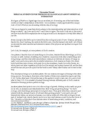 Exegetical Research Paper - RTCH 500 New Version - LIBERTY UNIVERSITY ...