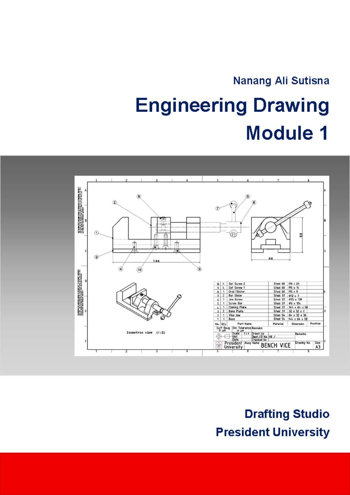 Modul 1 Eng-Drawing Introduction - Nanang Ali Sutisna Engineering ...