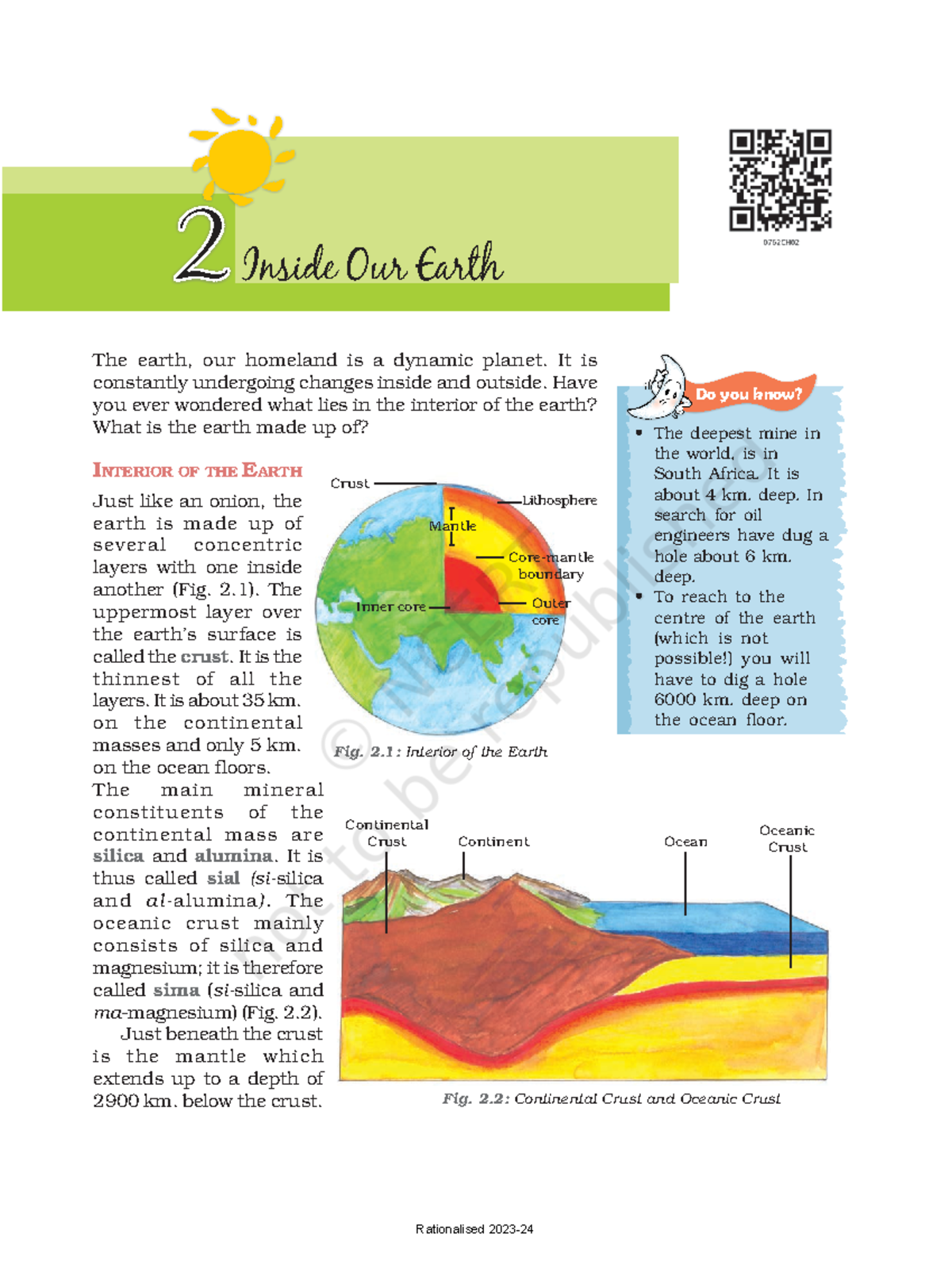 Gess202 - helpful - The earth, our homeland is a dynamic planet. It is ...