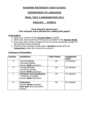 17 FY12CE English QP - Past year paper - MINISTRY OF EDUCATION FIJI ...