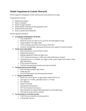 Chapter 4 - Lecture Notes - Chapter 4 – Proteins as products 4 ...