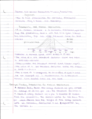 Key+Study+Guide - key for elementary statistics final exam ...