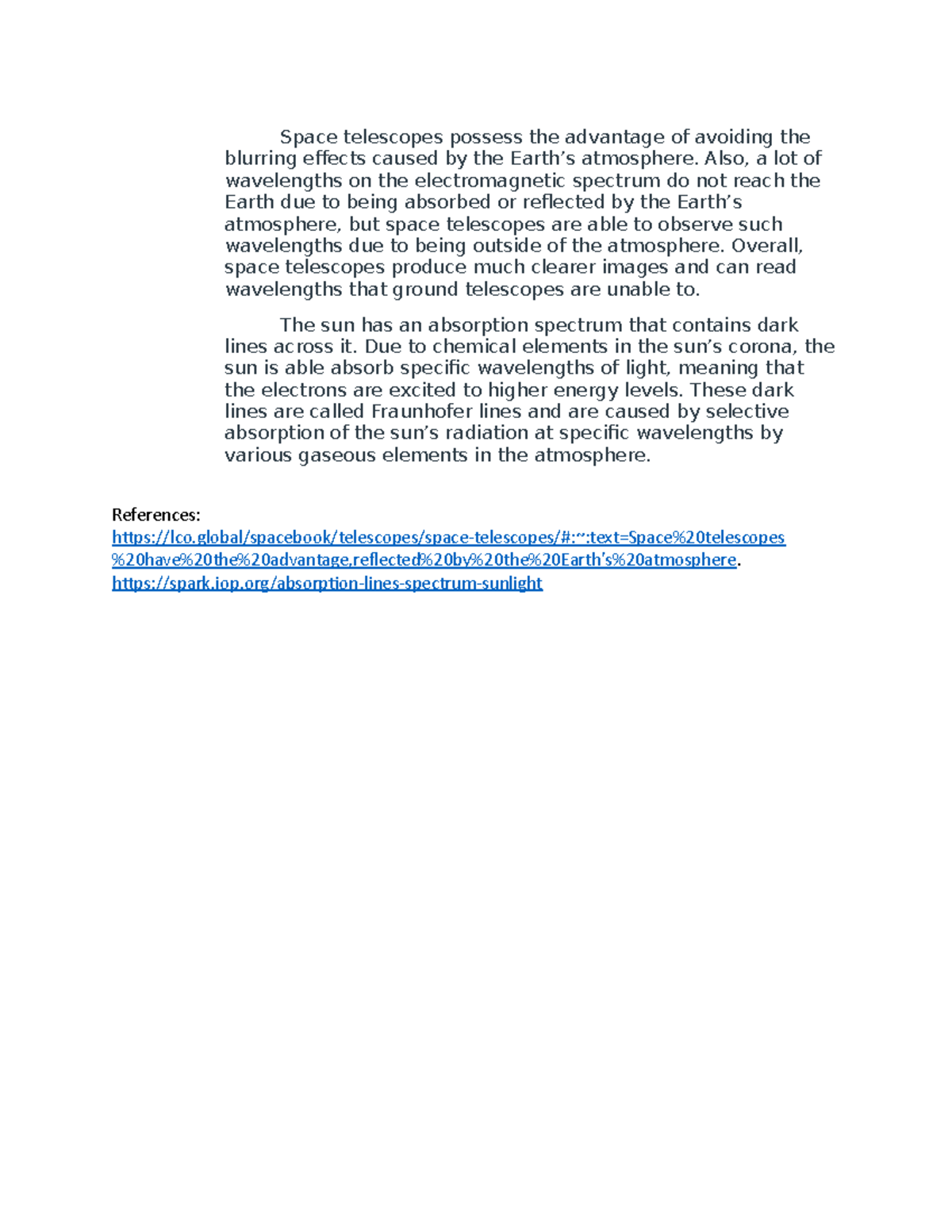 Astronomy Quiz 2 - Practice materials,, and terms to study along with ...