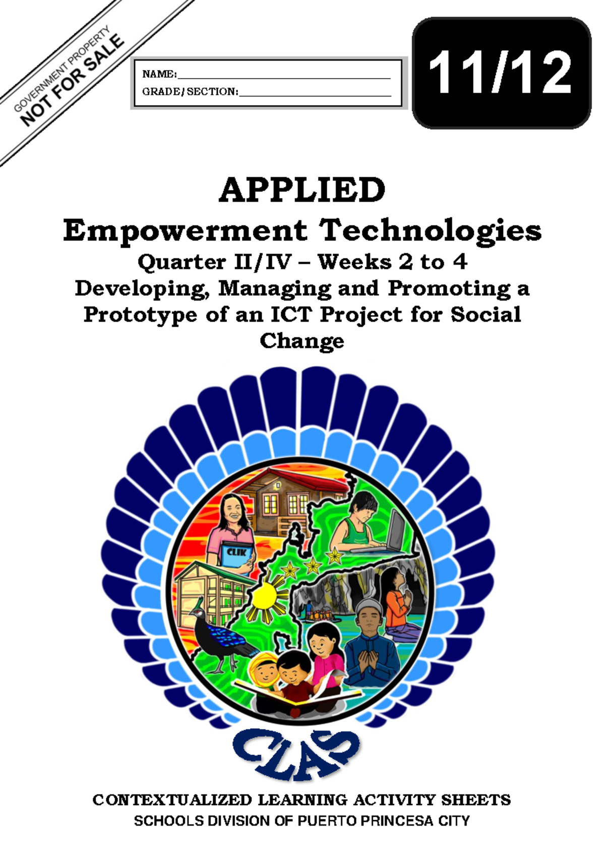 Applied 1112 Emtech Q2 M2 V2 Andree 074421 - CONTEXTUALIZED LEARNING ...