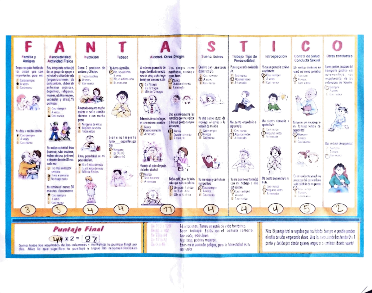 1. Fantástico - Jjjhh - des Mia leque significa tu ralvalot Aly tac ...