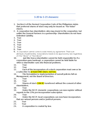 MAC4 Chapter 4 Exercises - CHAPTER 4: INCOME BASED VALUATION EXERCISES ...