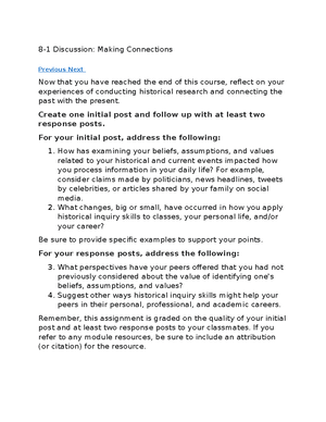 CHE 220 Module Three Communicable Diseases - Prompt: Influenza ...