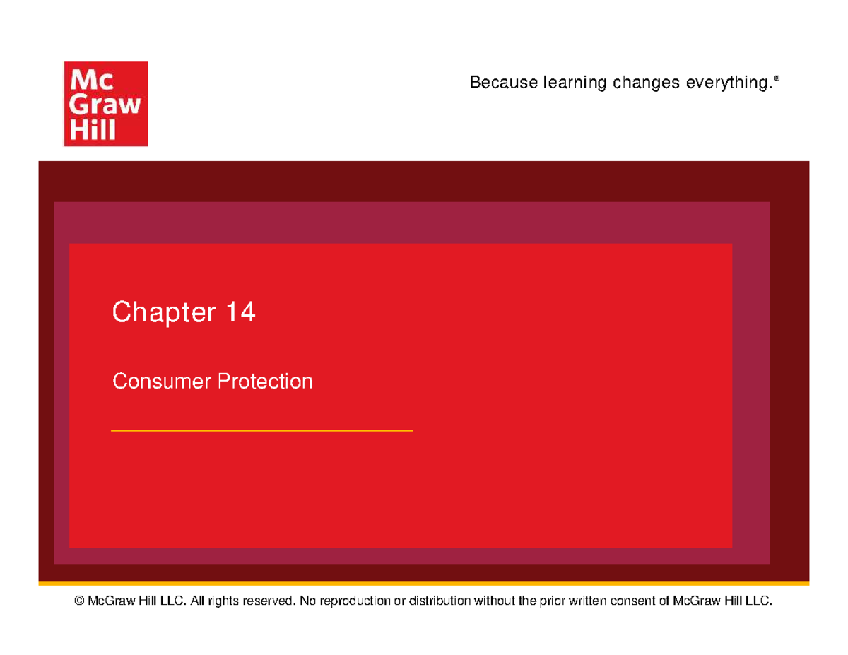 Lawrence 17e Ch14 APPT Accessible - Because learning changes everything ...