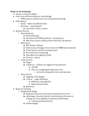 PSYC10 Syllabus - Warning: TT: undefined function: 32 PSYC 10: Introduction to Developmental ...