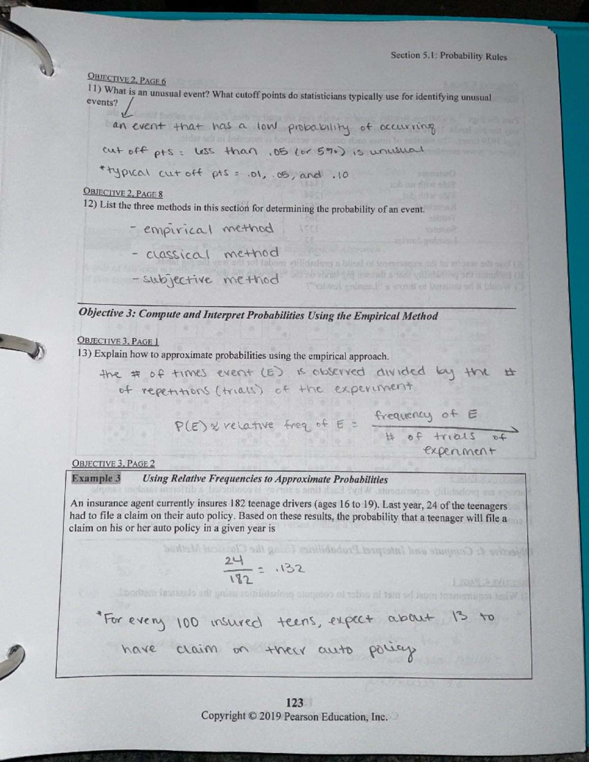 Chapter 5 section 1 page 4 - ST 210 - Studocu