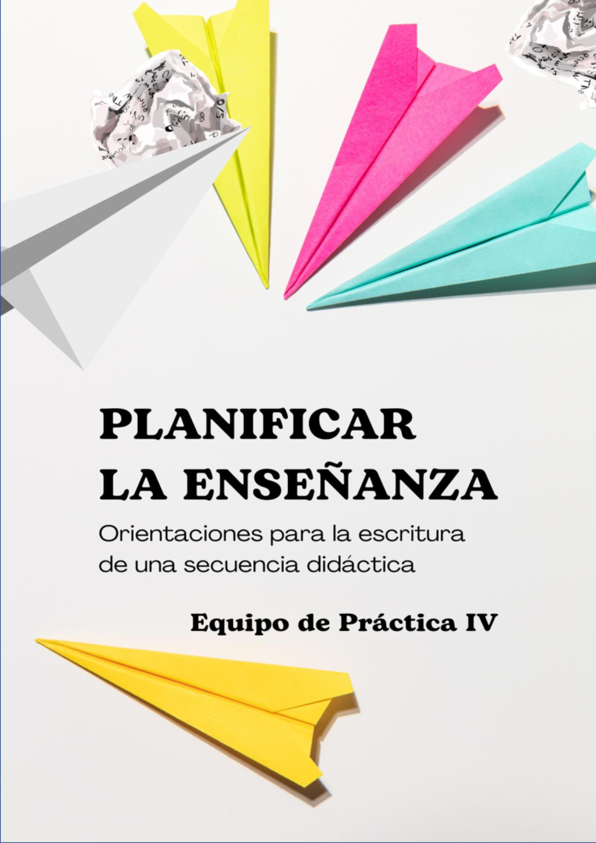 Como planificar - Pasos para hacer una planificación - PLANIFICAR LA ...