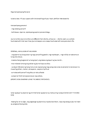 Monologue(maria clara) - Monologue (Maria Clara) Ako’y kilala sa ...