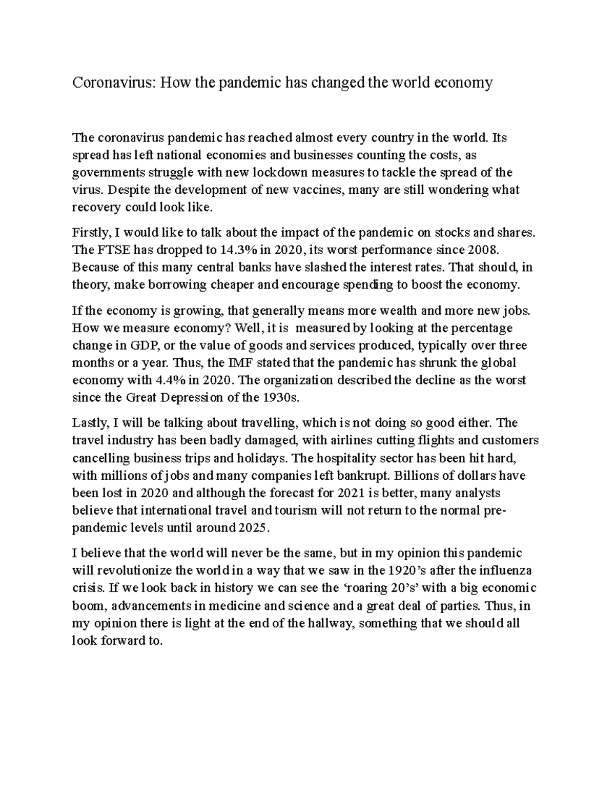 Engleza ASE Final Exam - Engleza English - ASE Bucuresti - StuDocu