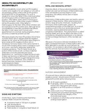 Emergency- Triage - ER notes - EMERGENCY TRIAGE This advanced triage ...