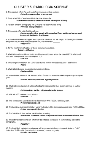 RA 7431 - SUMMARY FOR THE EXAM FOR RADTECH - REPUBLIC ACT NO. 7431 . AN ...