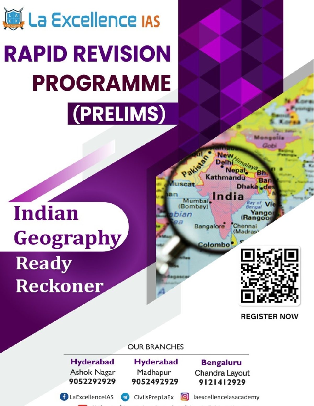 RRP Indian Geography - Bachelor of engineering - Sl. No Topic Pg No ...