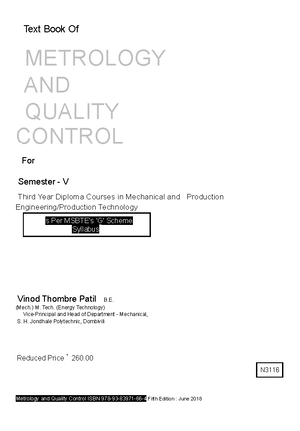 GP assignment -4 - quality plan - Project Quality Management Plan College of Professional ...
