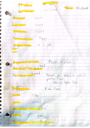 Spanish - essay - Language is a structured system of communication that ...