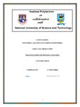 Draughting and Design Technology - 546/19/TN/0 - Mutare Polytechnic - Studocu