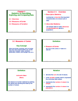 BEC 121 Introduction TO Macro Economics Course Outline - Page 1 of 4 Unit Code: BEC 121 Unit ...
