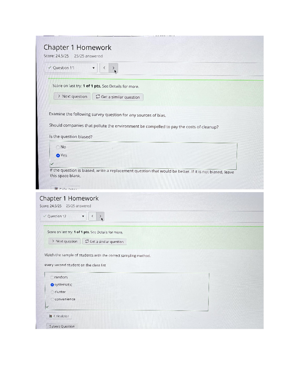 209 HW - Questions of Mat 209 and answers. Chapter 1 - MAT 209 - Studocu