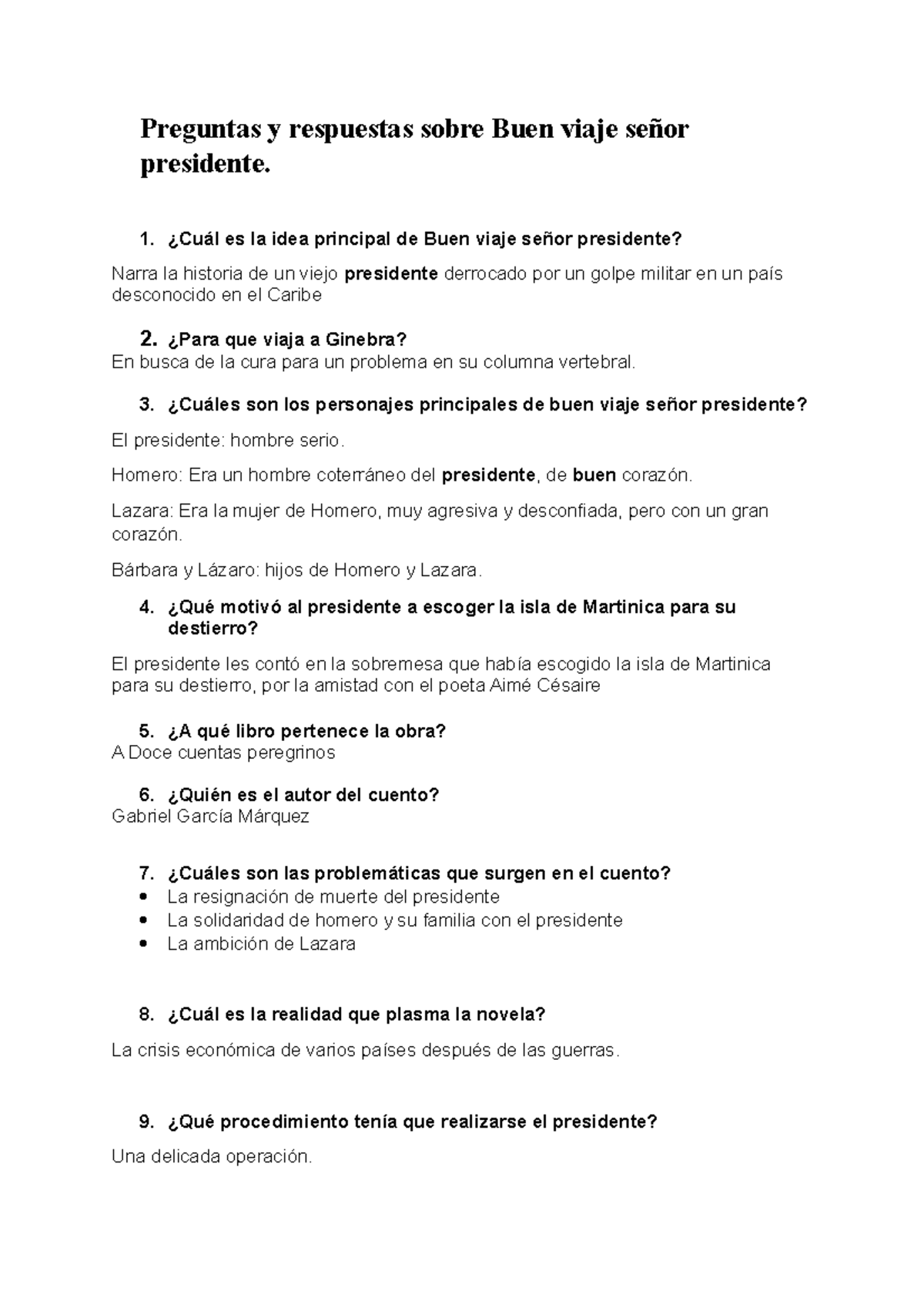4c5d31547 ace31eb98cb907cdf556d81 - Preguntas y respuestas sobre Buen ...