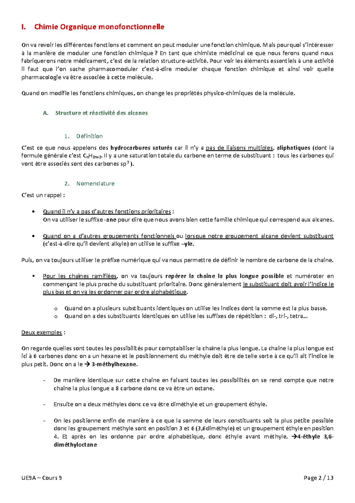 UE9A - Cours 9 - Warning: TT: undefined function: 22 Warning: TT: undefined function: 22 Warning ...