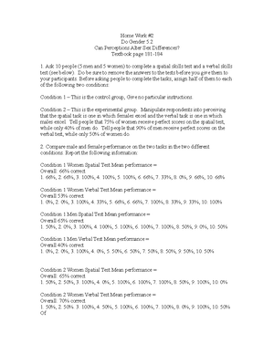 Homework 7 - Investigating the Smurfette Principle - Home Work ...