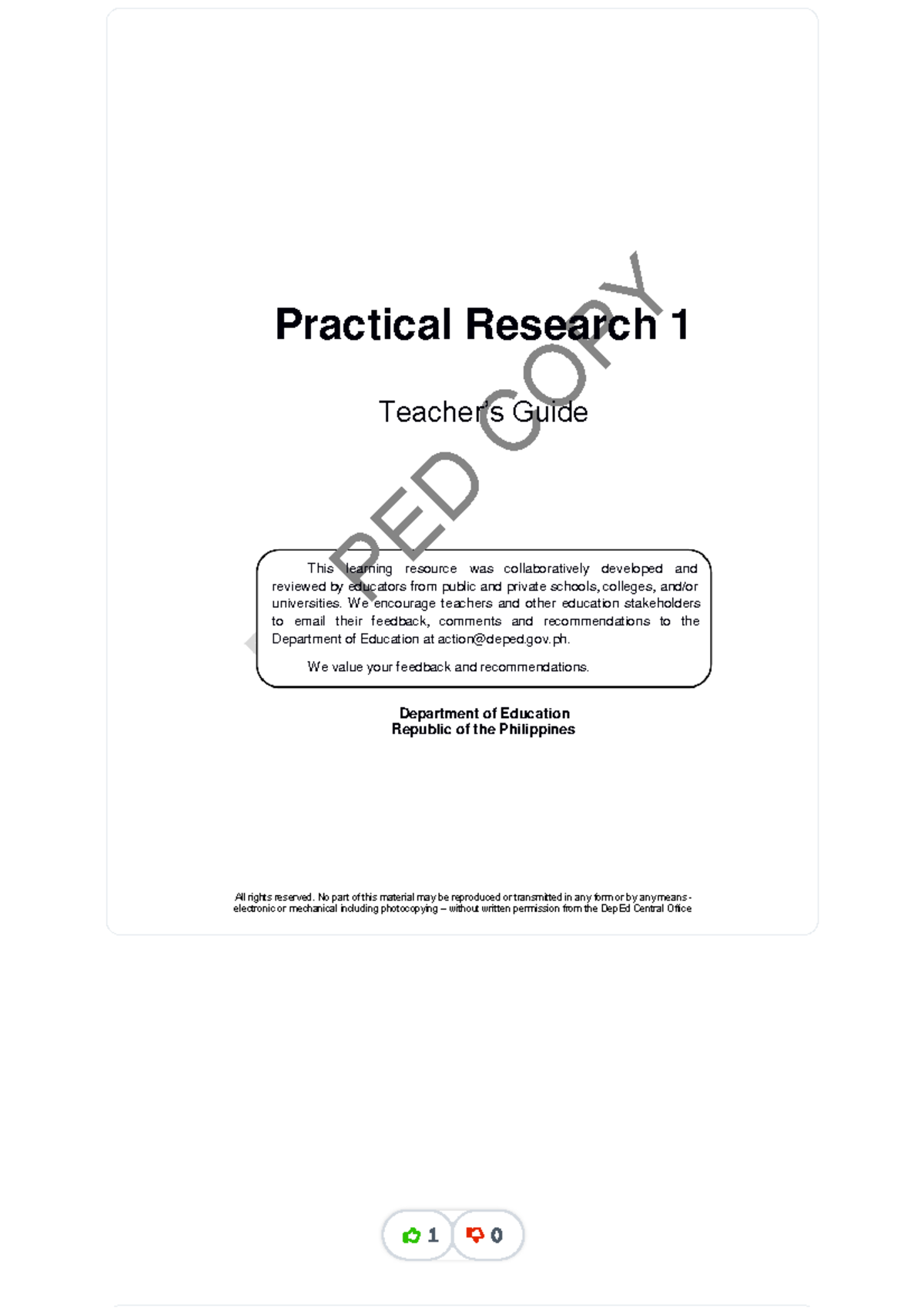 Dlstudocu - E2bc6684 e6aa 49b1 ad85 db57302 d50ad - PED COPY Practical ...