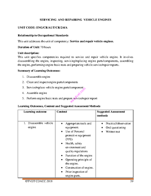 Types of Transmission - Notes - What is Transmission? The transmission ...