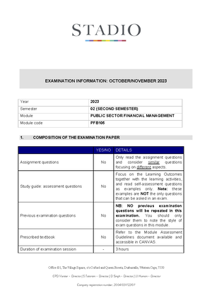 2024 Stadio Referencing Guide - © STADIO (Pty) Ltd. No part of this ...