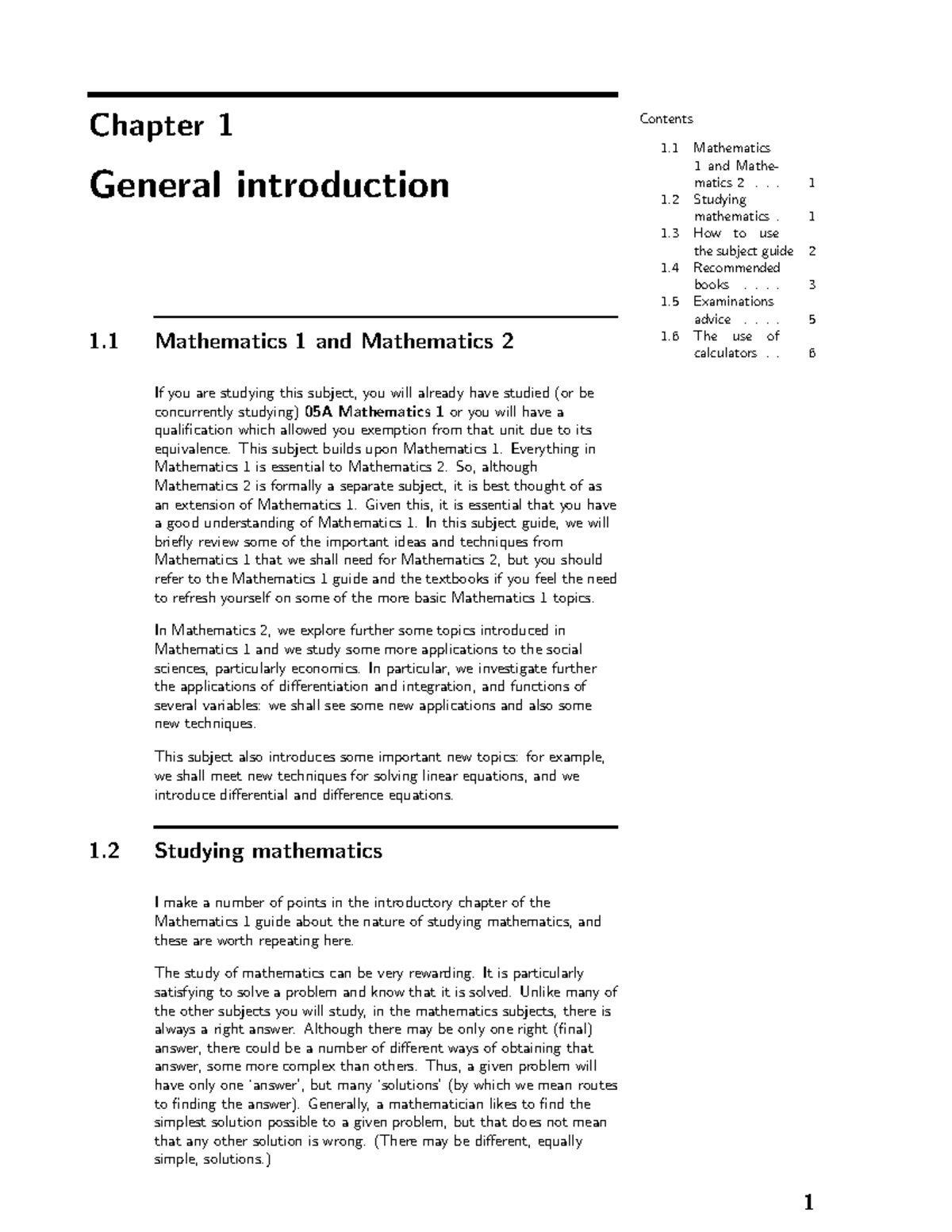 Chapter 1 - General Introduction - Chapter 1 General introduction ...