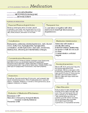 ATI Fundamentals Study Guide - NUR 2115 - Studocu