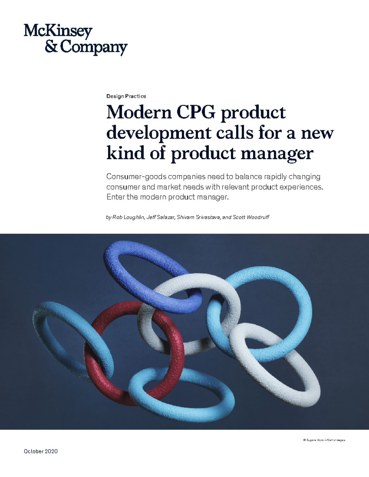 Modern cpg product development calls for a new kind of product manager ...
