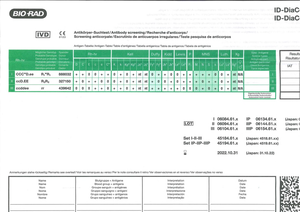 API Rapid 20E - fff - API RAPID 20E RapiD 20 E is a standardized system ...