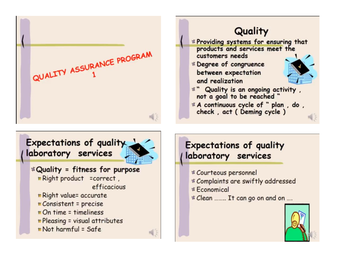 3. Patient- Safety - Quality- Control - 1 - Medical Laboratory Science ...