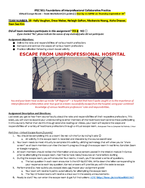 Carla Case#3 - notes - As a team, review your potential solutions ...